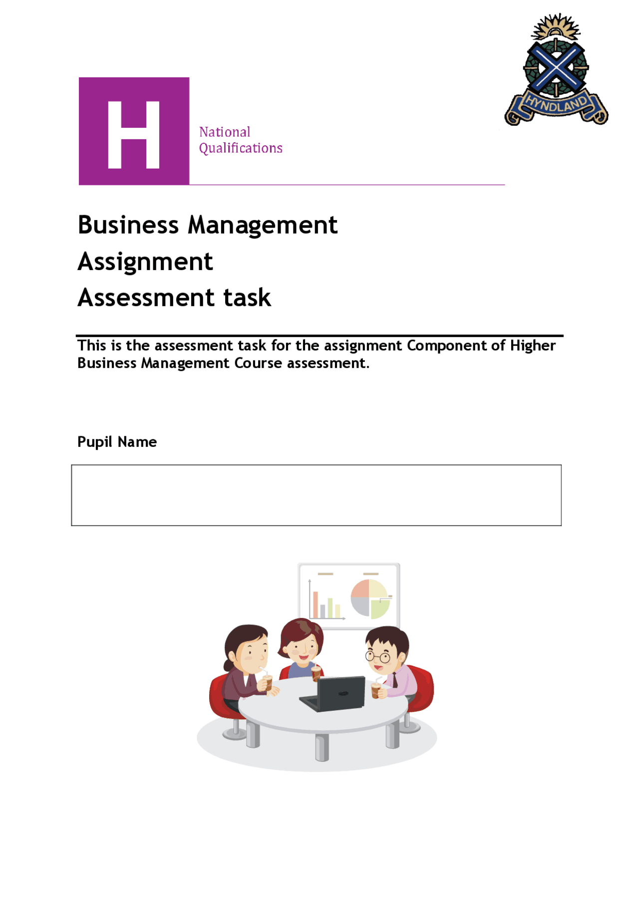 Business Management Assignment Assessment task | Summaries Business | Docsity