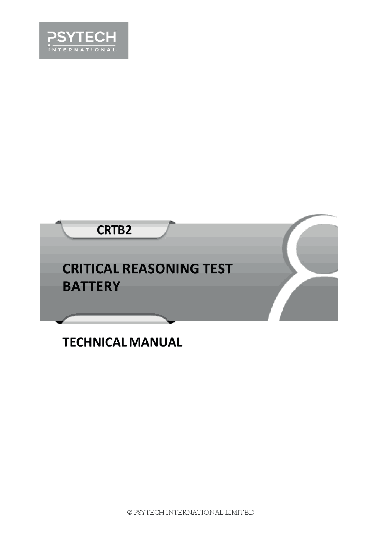 Critical Reasoning Test Battery Lecture Notes Reasoning Docsity