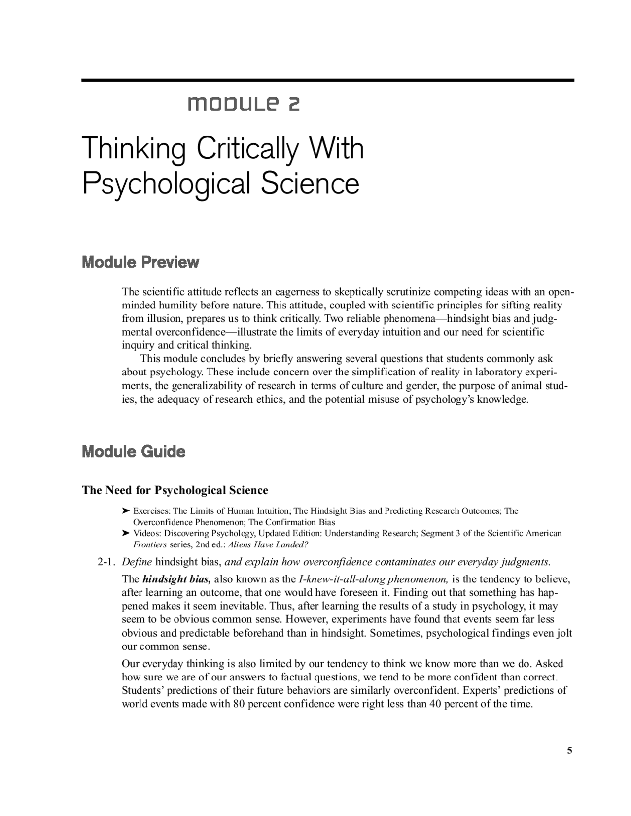 Thinking Critically with Psychological Science | Lecture notes ...