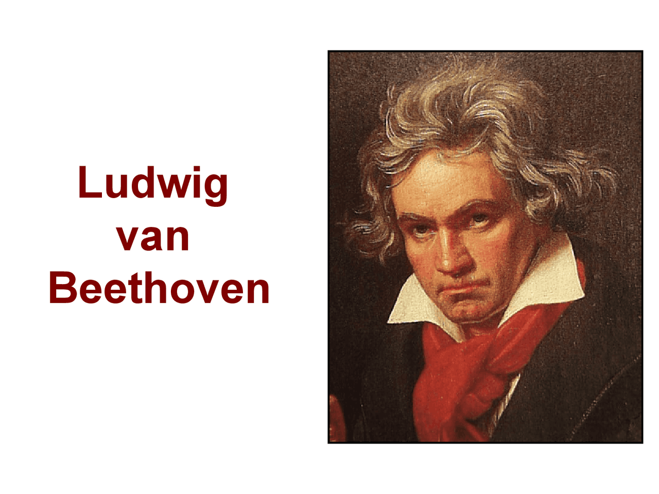 Ludwig van Beethoven | Summaries Piano | Docsity