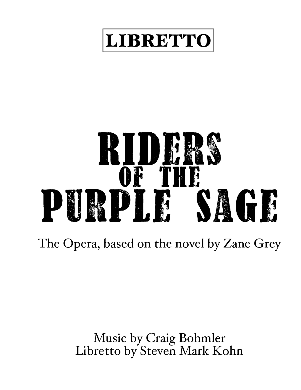 1 Sage Libretto Complete Exercises Music Docsity