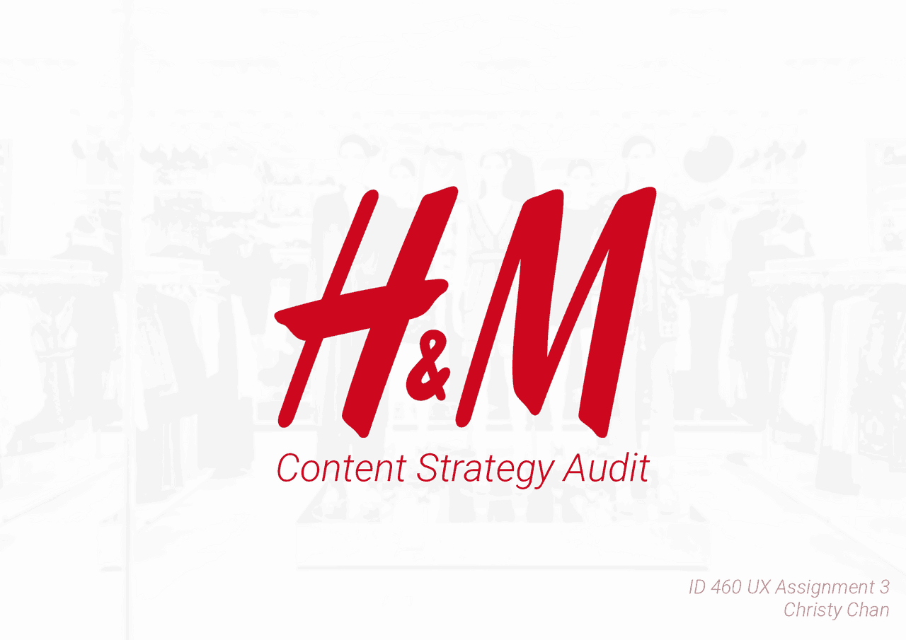 Content Strategy Audit Lecture Notes Voice Docsity