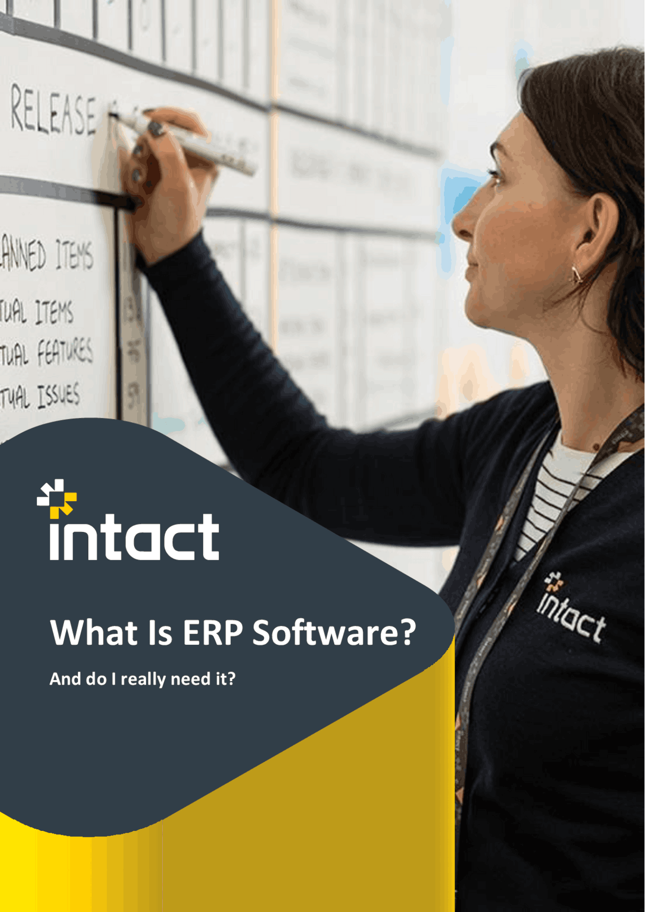 What Is Erp Software Hubspot Lecture Notes Business Docsity