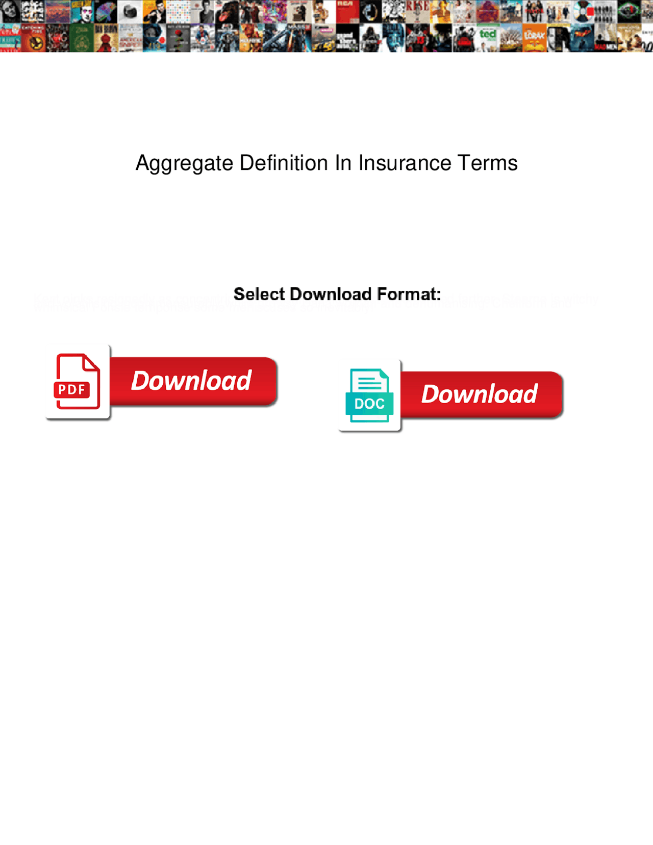 Understanding Aggregate Insurance: Liability, Occurrence Limits, and ...