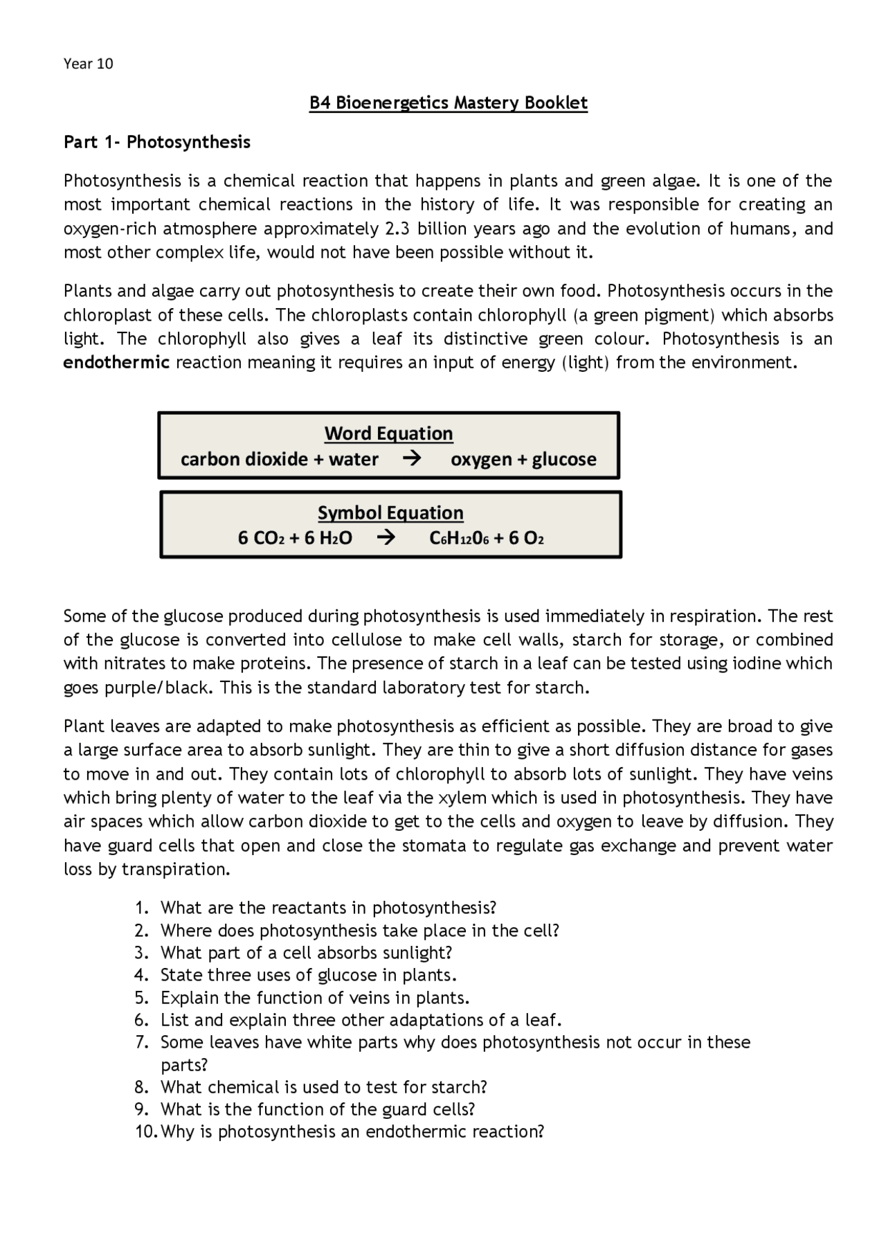 Photosynthesis and Respiration in Plants: Processes, Uses, and Factors ...
