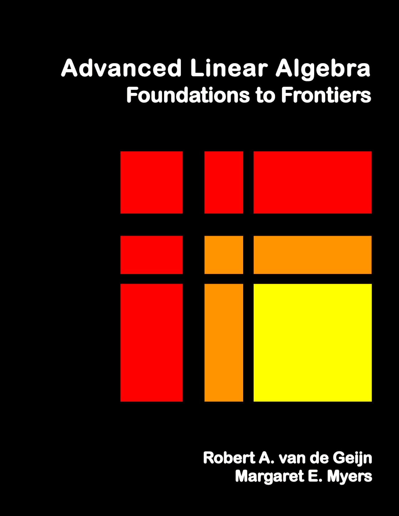 Advanced Linear Algebra - Foundations to Frontiers | Exercises Linear ...
