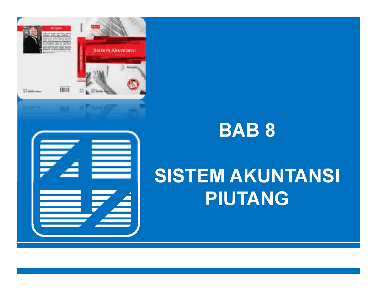 Sistem akuntansi piutang | Slides Accounting | Docsity