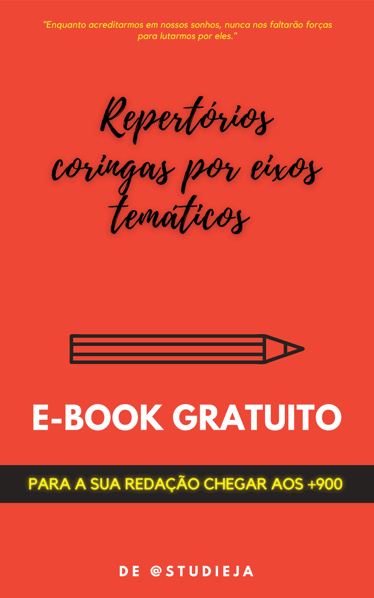 Repertorio Para Redação High School Final Essays Portuguese Docsity