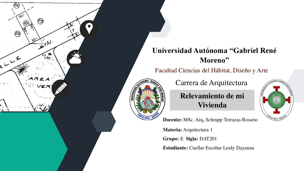 NECESIDADES BASICAS DE UNA VIVIENDA UNIFAMILIAR | Diapositivas de ...