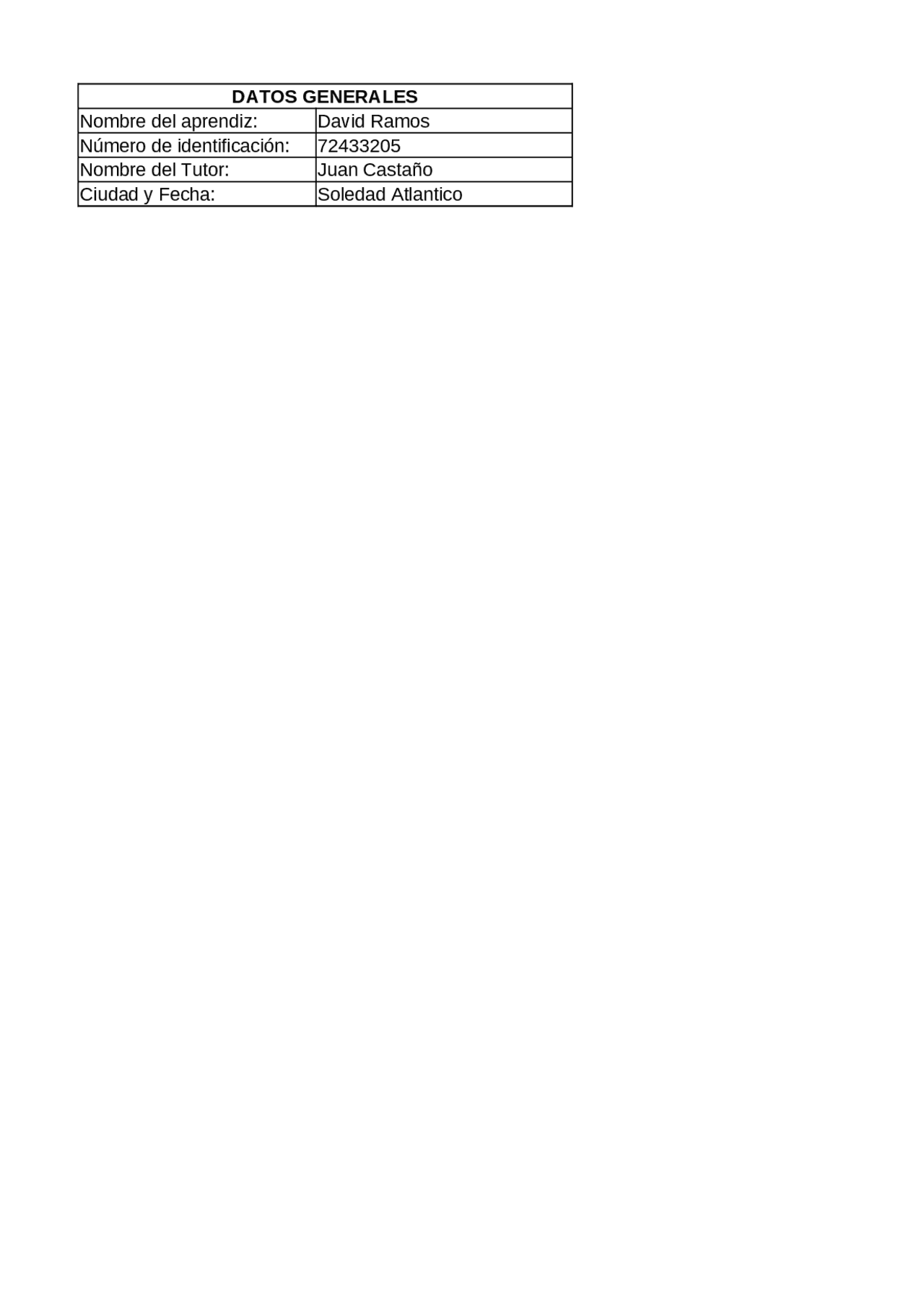 Excel Credor De Facturas Ejercicios De Gestión Comercial Docsity