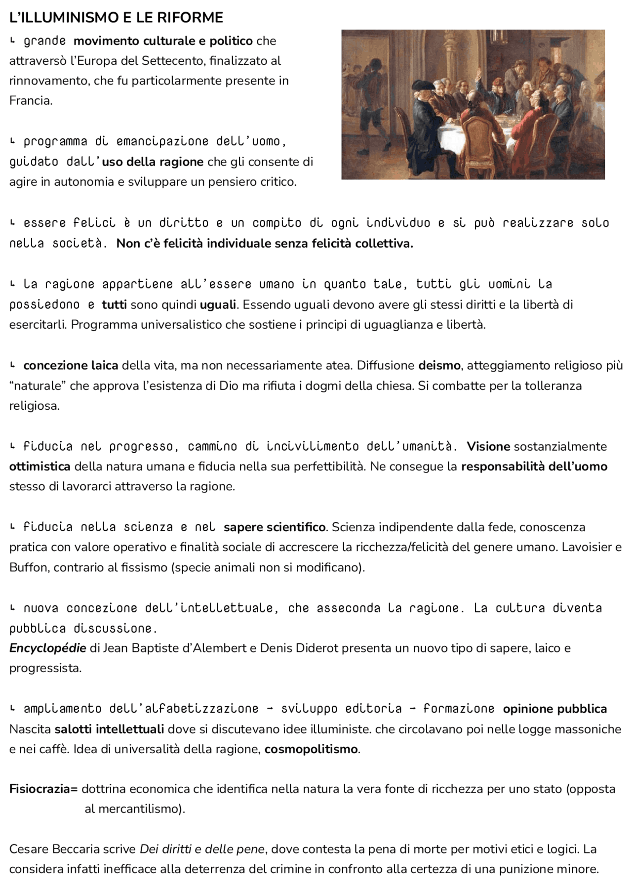 Lo scisma della Chiesa del Quattrocento | Dispense di Storia - Docsity