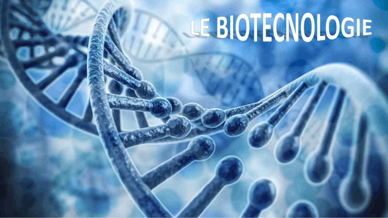 Power Point Biotecnologie Bianche Slide Di Chimica Docsity