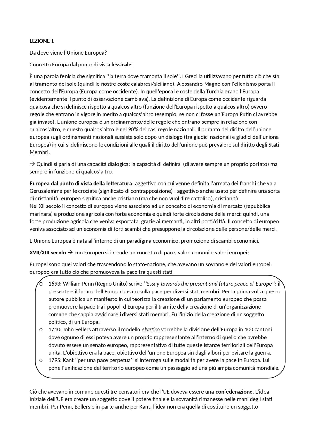 Appunti Lezionilibro Appunti Di Diritto Docsity