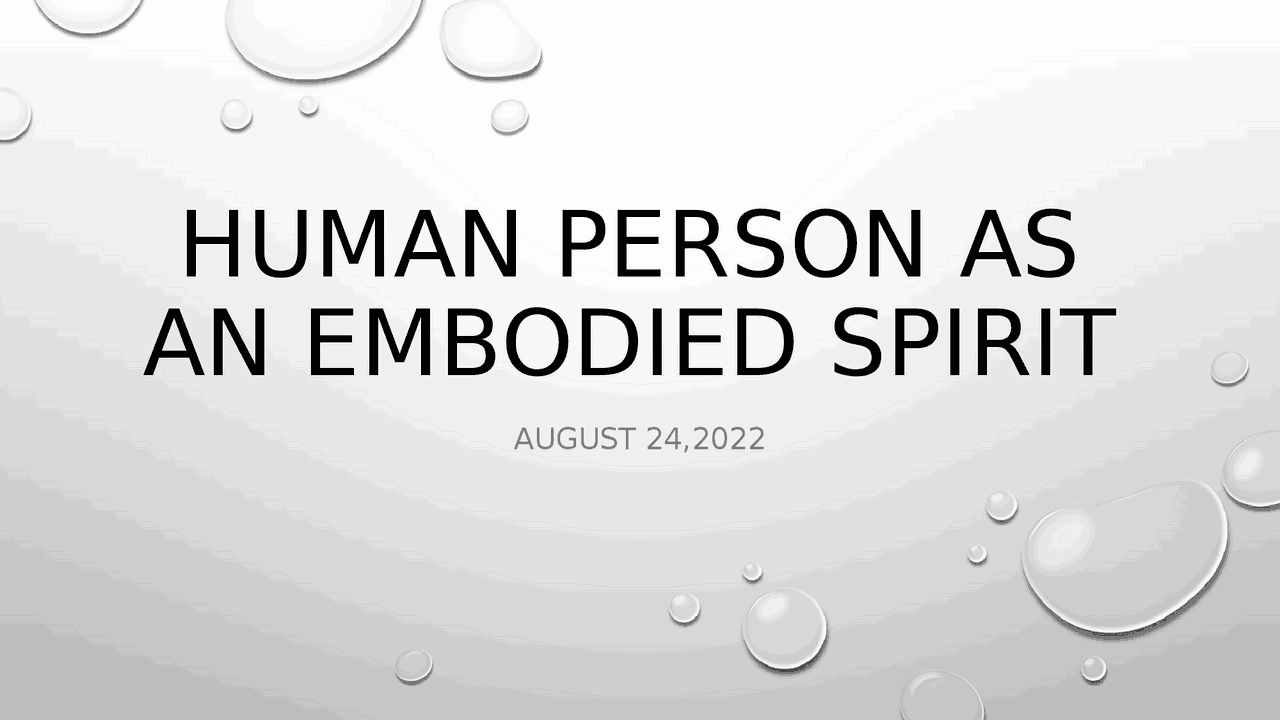 Intro To Philosophy Grade 12 Slides Philosophy Docsity