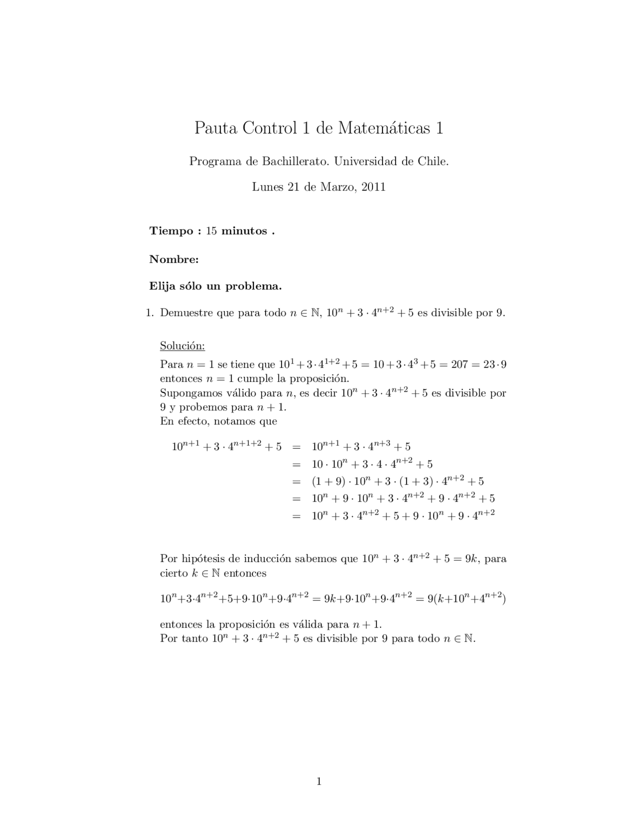 Ejercicios Resueltos Exercises Of Mathematics Docsity
