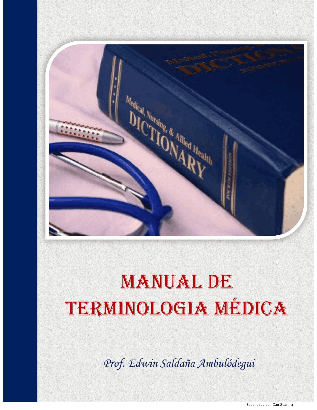 Glosario De Anatomia Y Fisiologia Sintesi Del Corso Di Anatomia