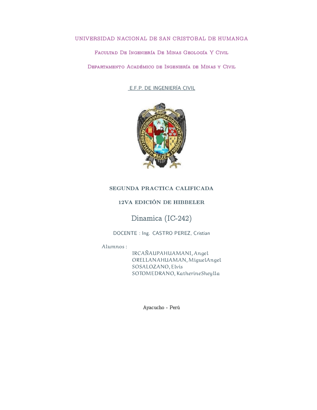 Ejercicios Resueltos Ejercicios De Física Docsity