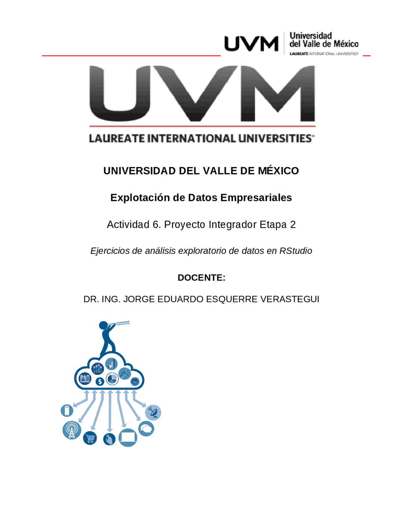 Proyecto Integrador Etapa 2 Apuntes De Minería De Datos Docsity