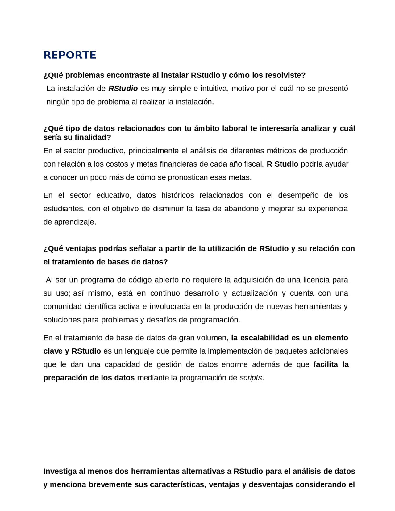 Ejercicio Y Análisis Apuntes De Minería De Datos Docsity