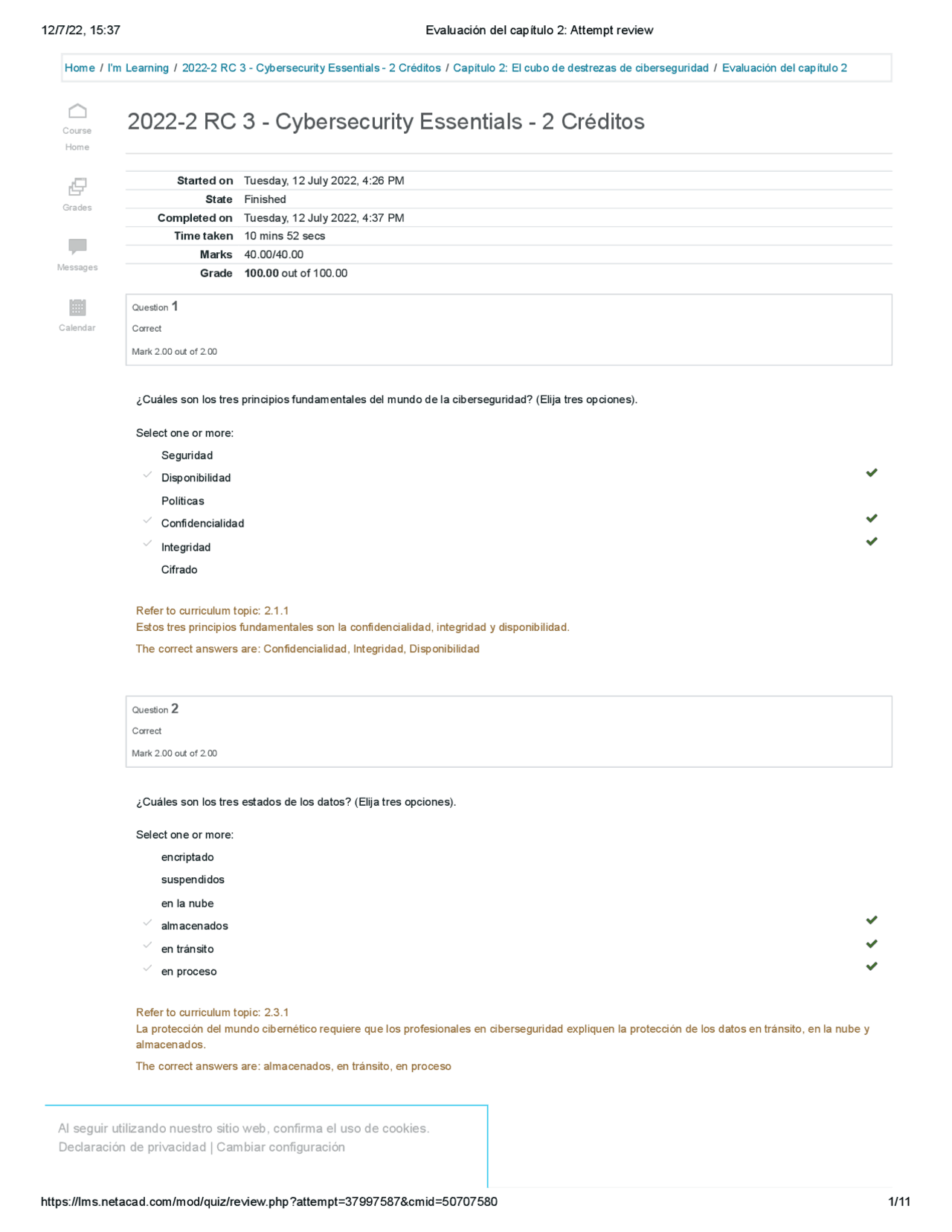 Examen 2 De Prgramacion Exámenes De Programación C Docsity