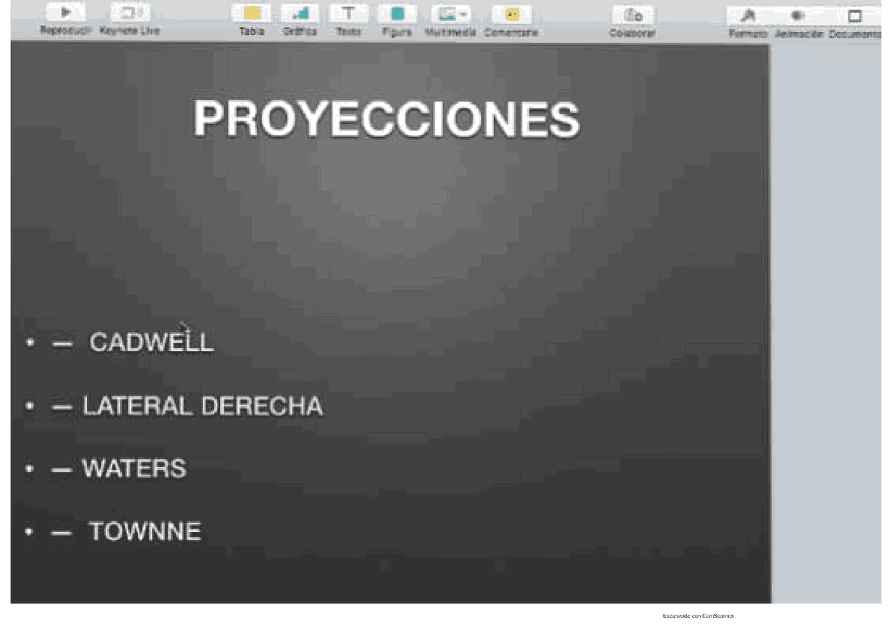 Radiología De Hematomas Apuntes De Radiología Docsity