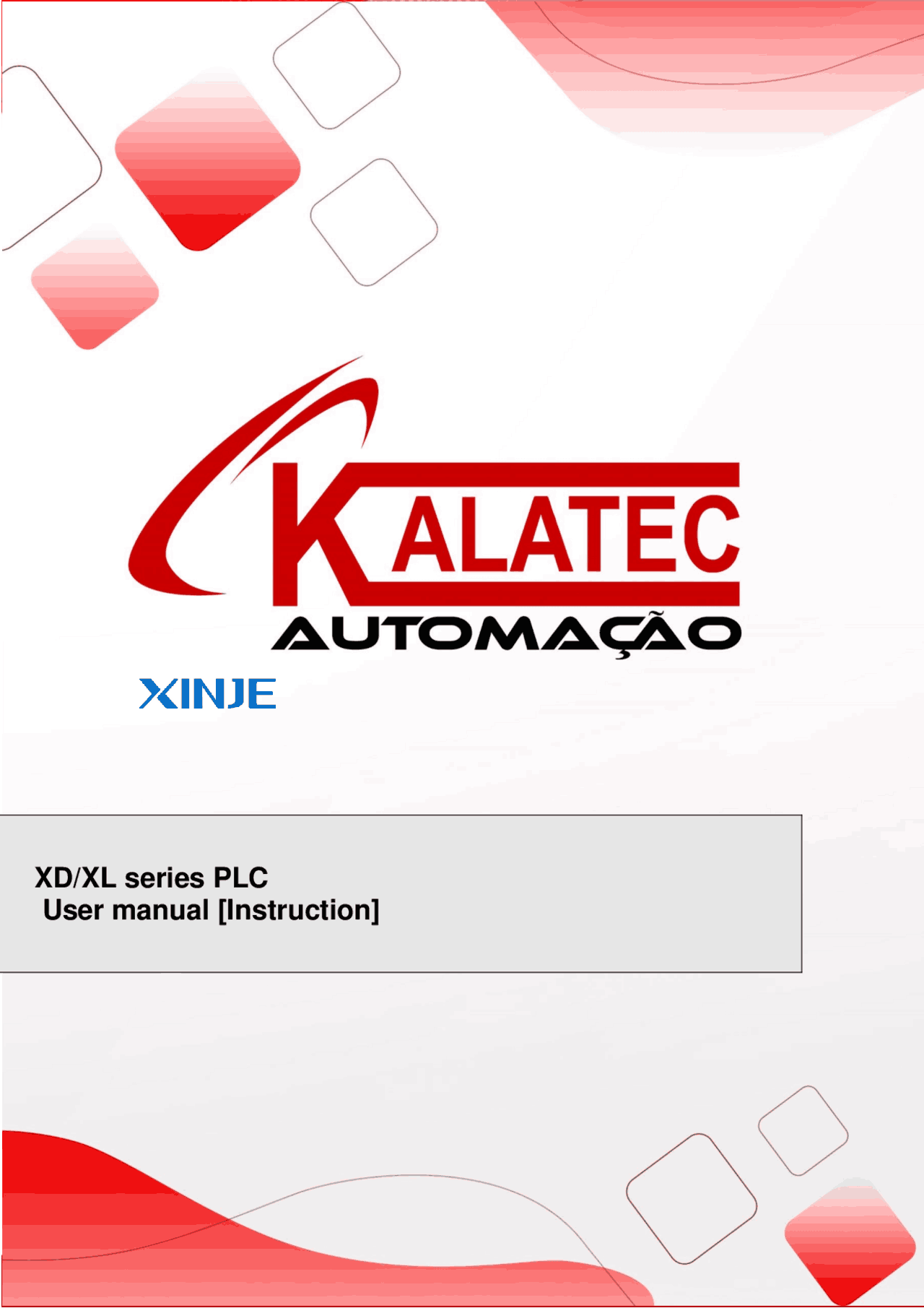 Hardware De Programação Clp Xinje Esquemas Automação Docsity