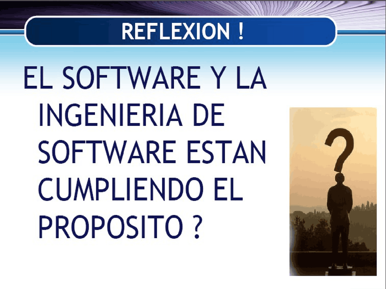 El software y la ingeniería del software | Apuntes de Ingeniería de ...