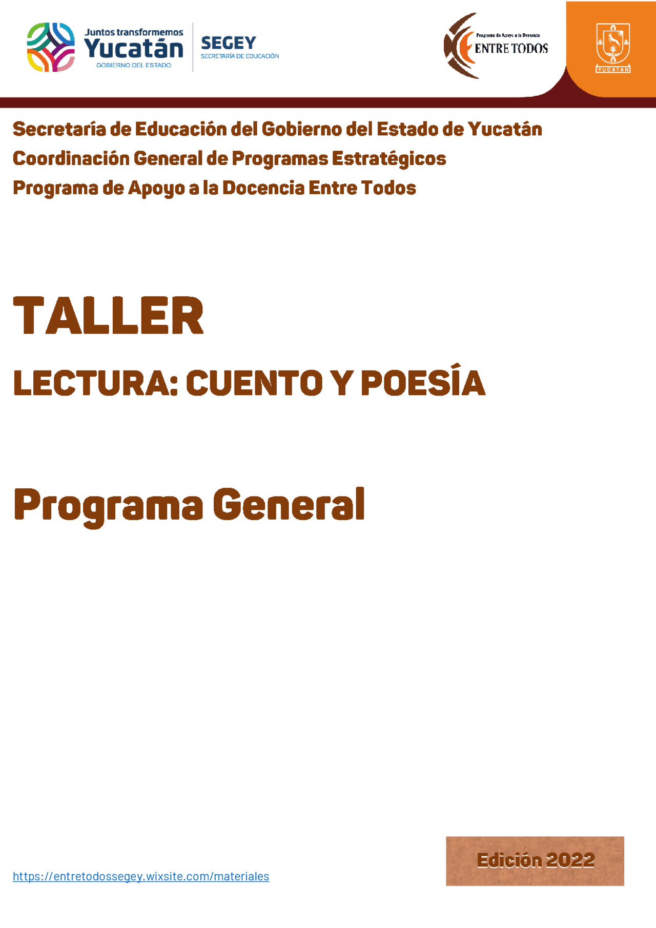 TALLER DE LECTURA Y DE ESCRITURA. CUENTOS CLASICOS | Guías, Proyectos ...