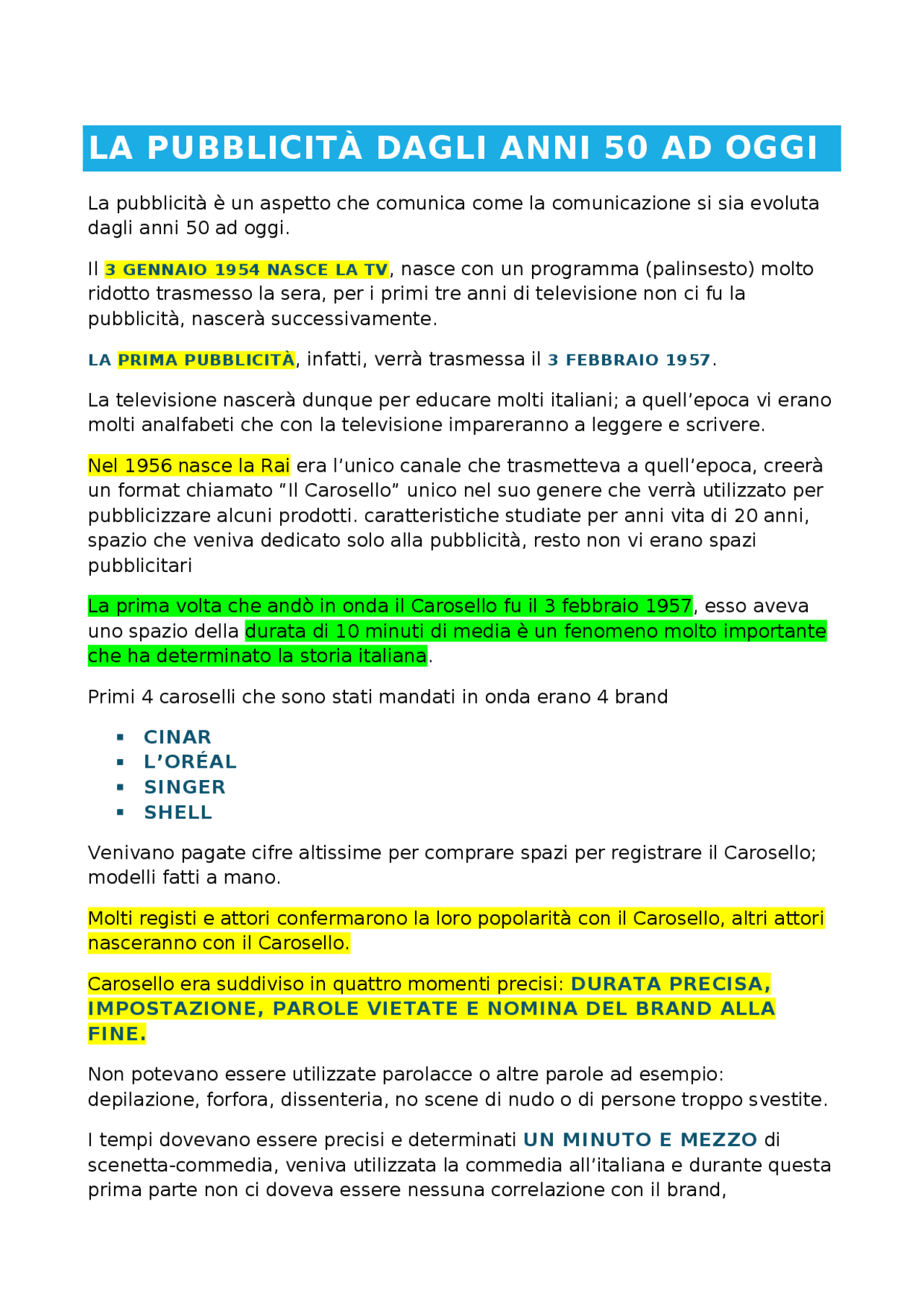 Comunicazione Digitale E Social Media Appunti Di Diritto Di Internet