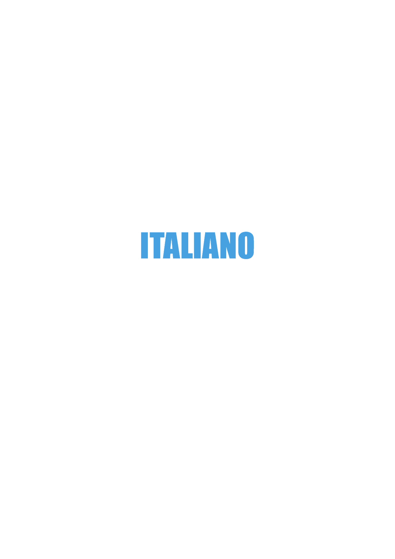 Appunti Italiano Quinto Anno Liceo Appunti Di Italiano Docsity