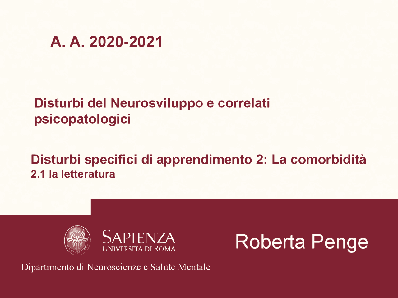 Dsa Psicologia Appunti Appunti Di Psicoterapia Docsity