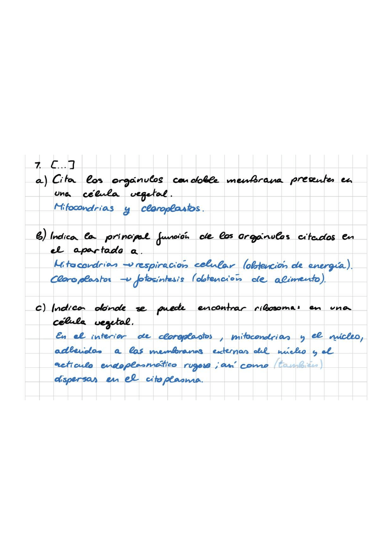 Ebau 2021 Junio Resuelto Exámenes De Biología Docsity