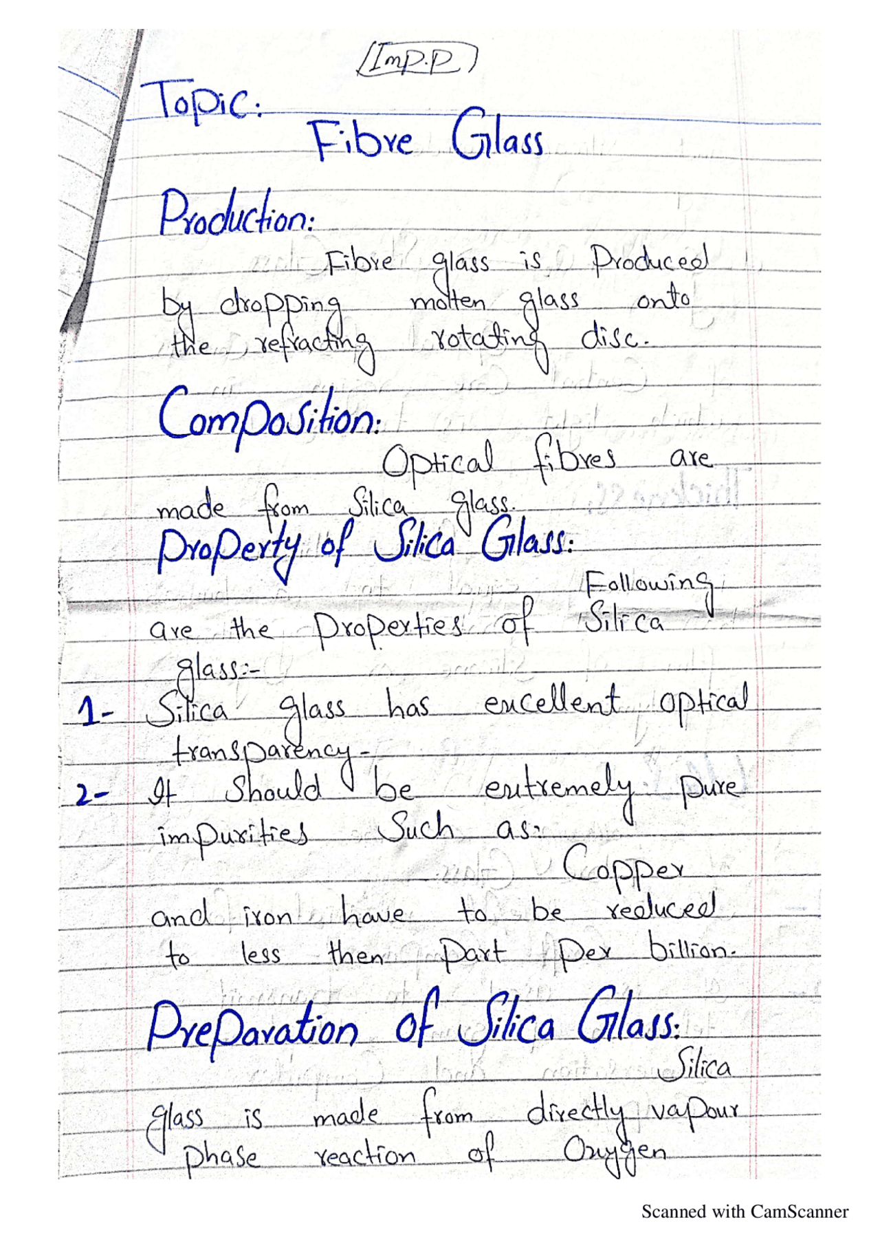Semi Conductors from bsc chemistry | Study notes Physics of ...
