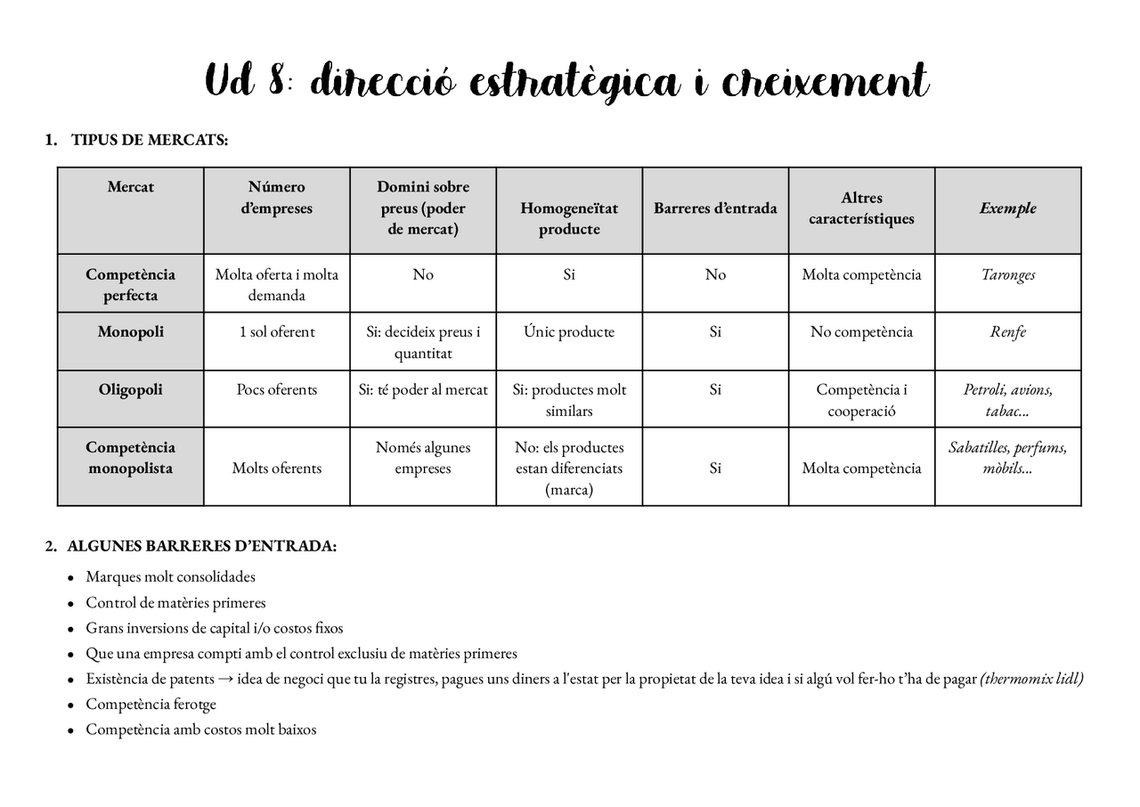 Resum anglès extrait del llibre Mindset | Esquemas y mapas conceptuales de Inglés - Docsity