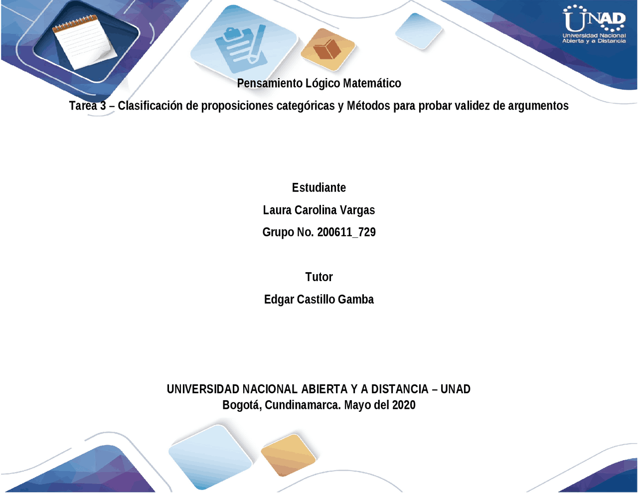 Teoría De Conjuntos Ejercicios De Matemáticas Docsity