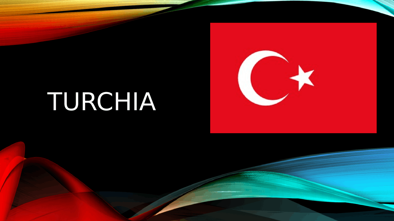 Power point sulla Turchia | Slide di Geografia | Docsity