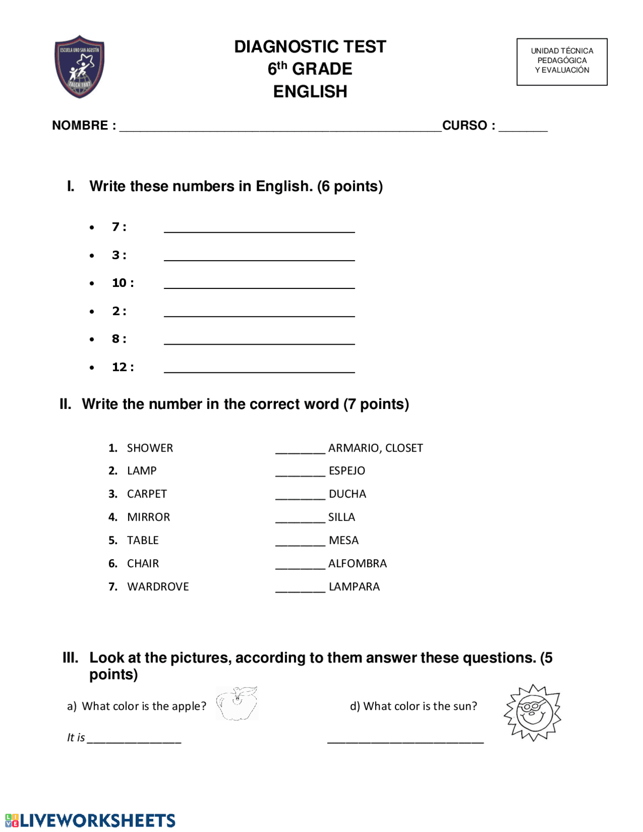 What Have You Already Done This Year Exámenes Selectividad De Inglés