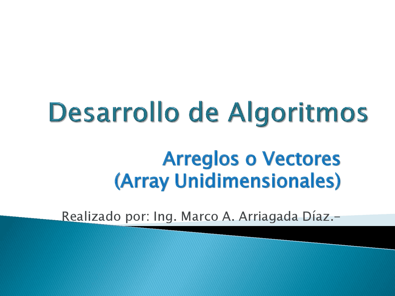 Apuntes Desarrollo De Algoritmo Apuntes De Estructuras De Datos Y Algoritmos Docsity