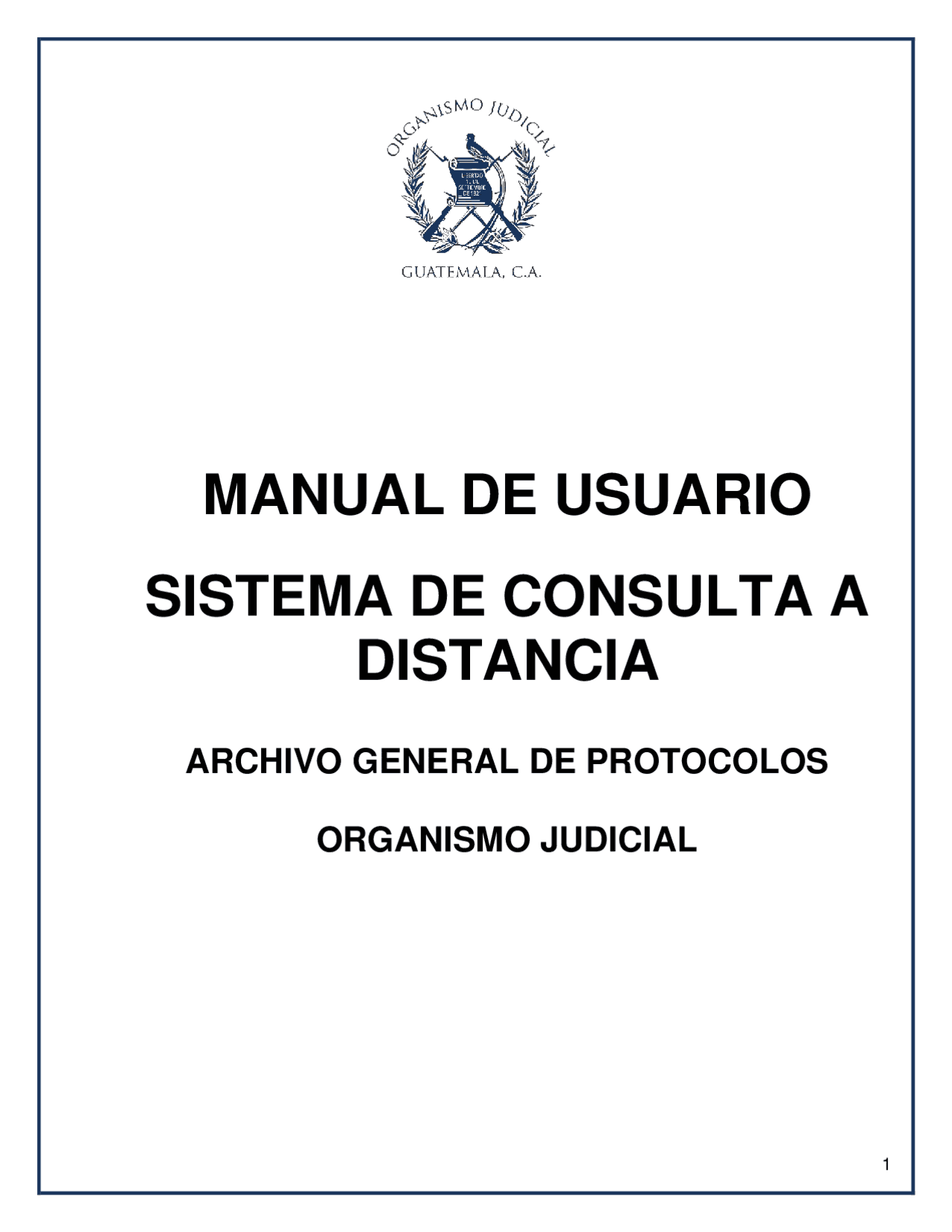 Guia para el comprobante de apertura de protocolo guatemala | Guías, Proyectos, Investigaciones ...