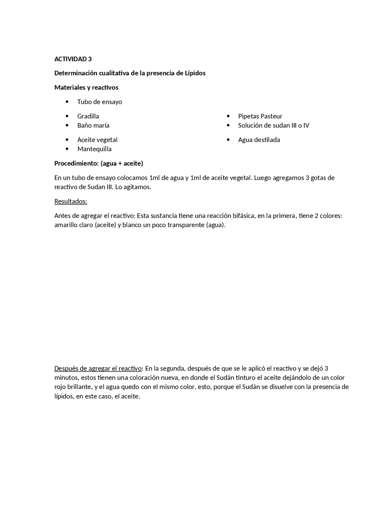 Taller De BiomolÉculas Resúmenes De Biología Docsity