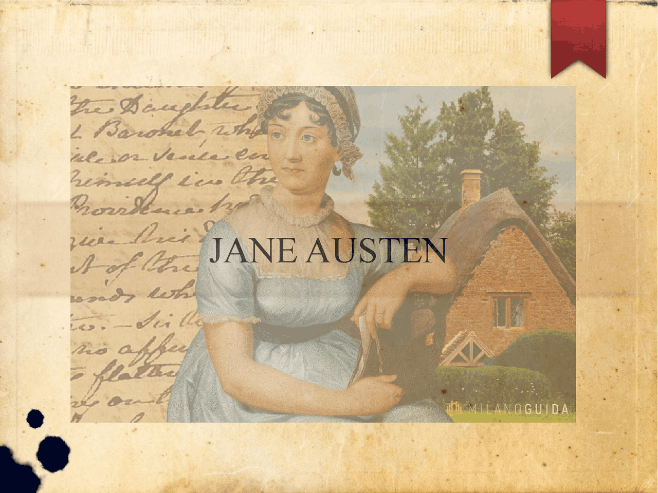 Jane Austen Power Point Schemi E Mappe Concettuali Di Inglese Docsity