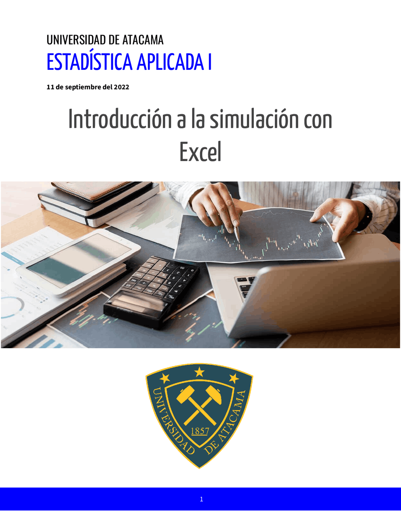 Apuntes Uda Estadistica Aplicada I Introduccion A La Simulacion Con