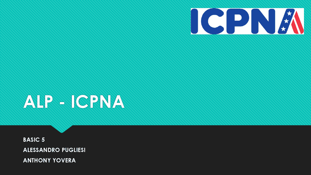 Alp Icpna Basic 5 Proyecto Tesis De Bachillerato De Inglés Docsity