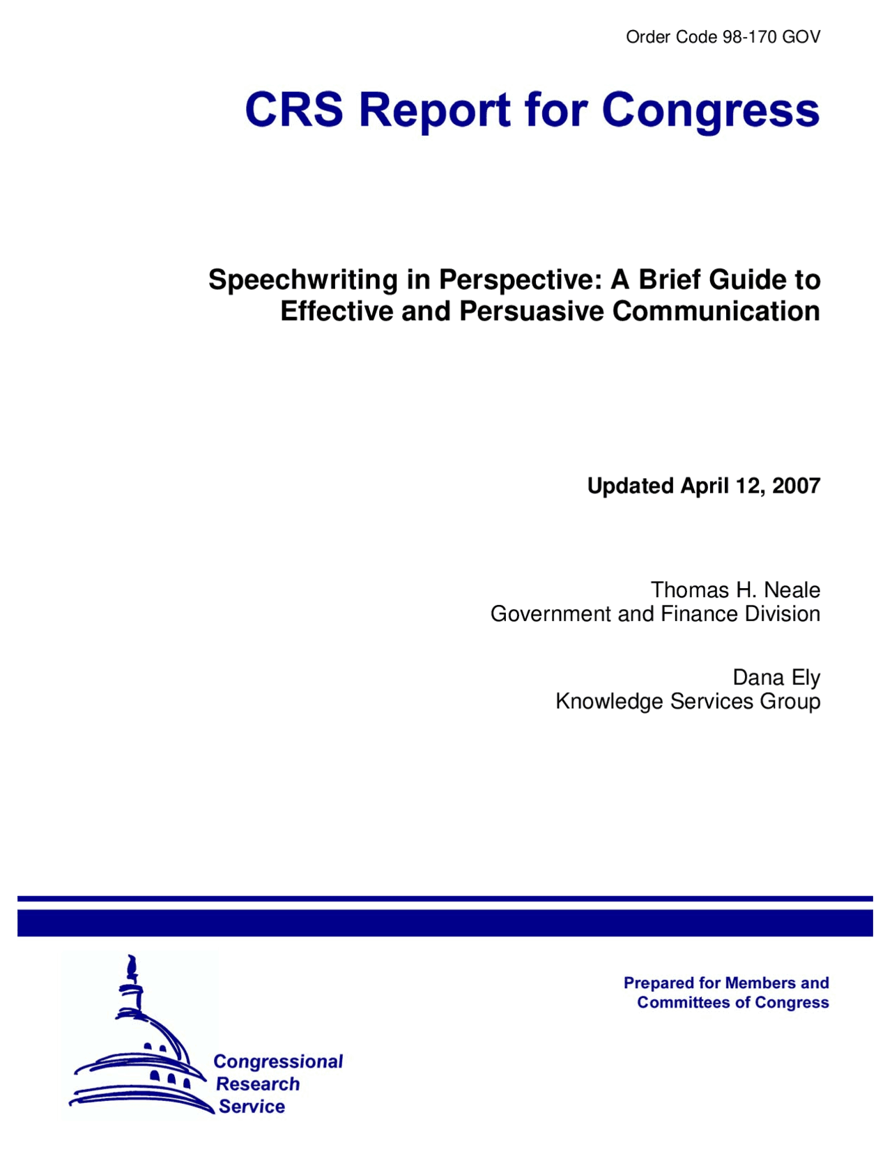 A Brief Guide To Effective And Persuasive Communication Schemes And A Brief Guide To Effective And Persuasive Communication Schemes And