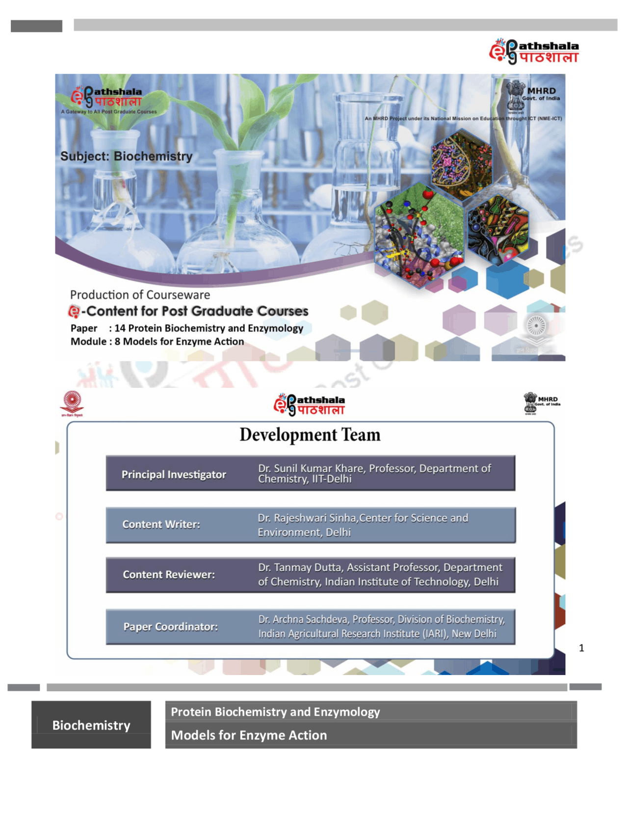 Understanding Enzyme Action: Lock and Key Model, Induced Fit Hypothesis ...