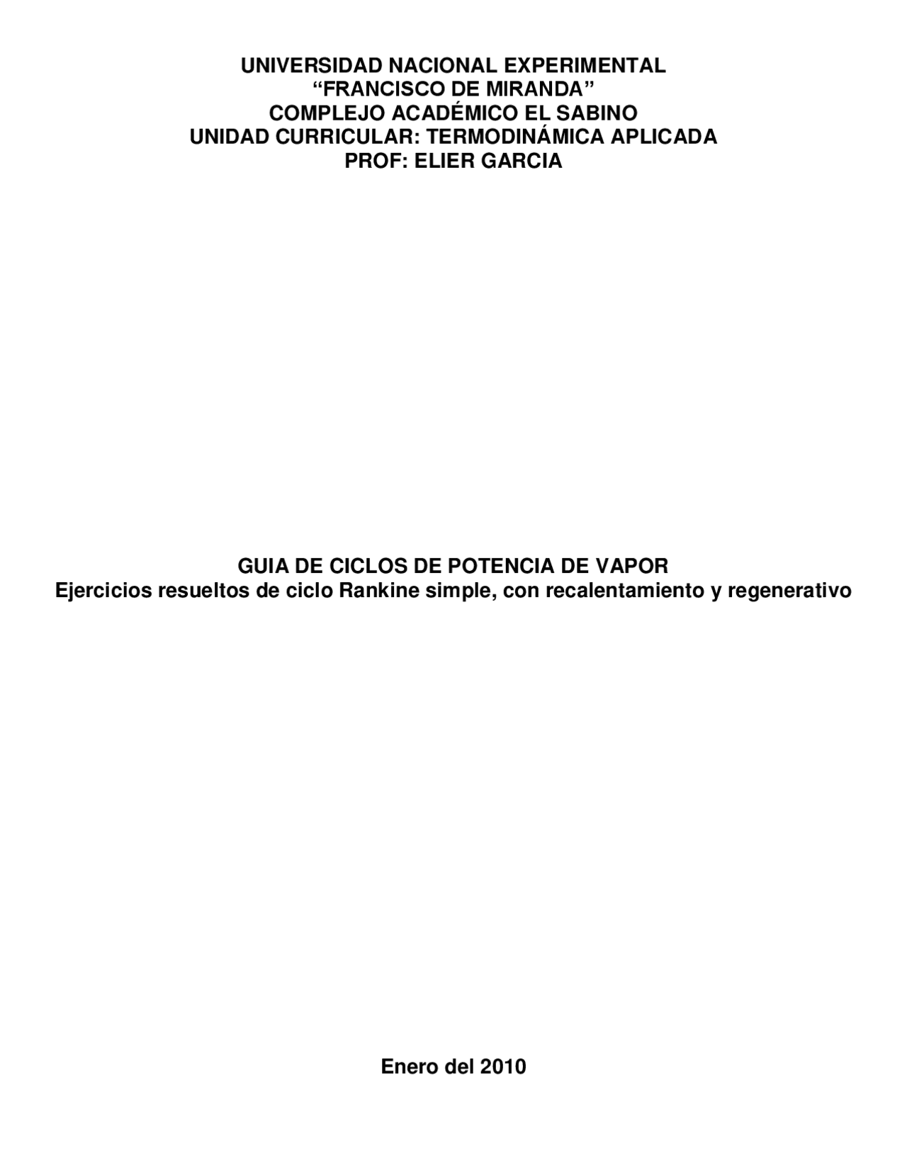 Ejercicios resueltos de ciclo rankine simple | Ejercicios de ...