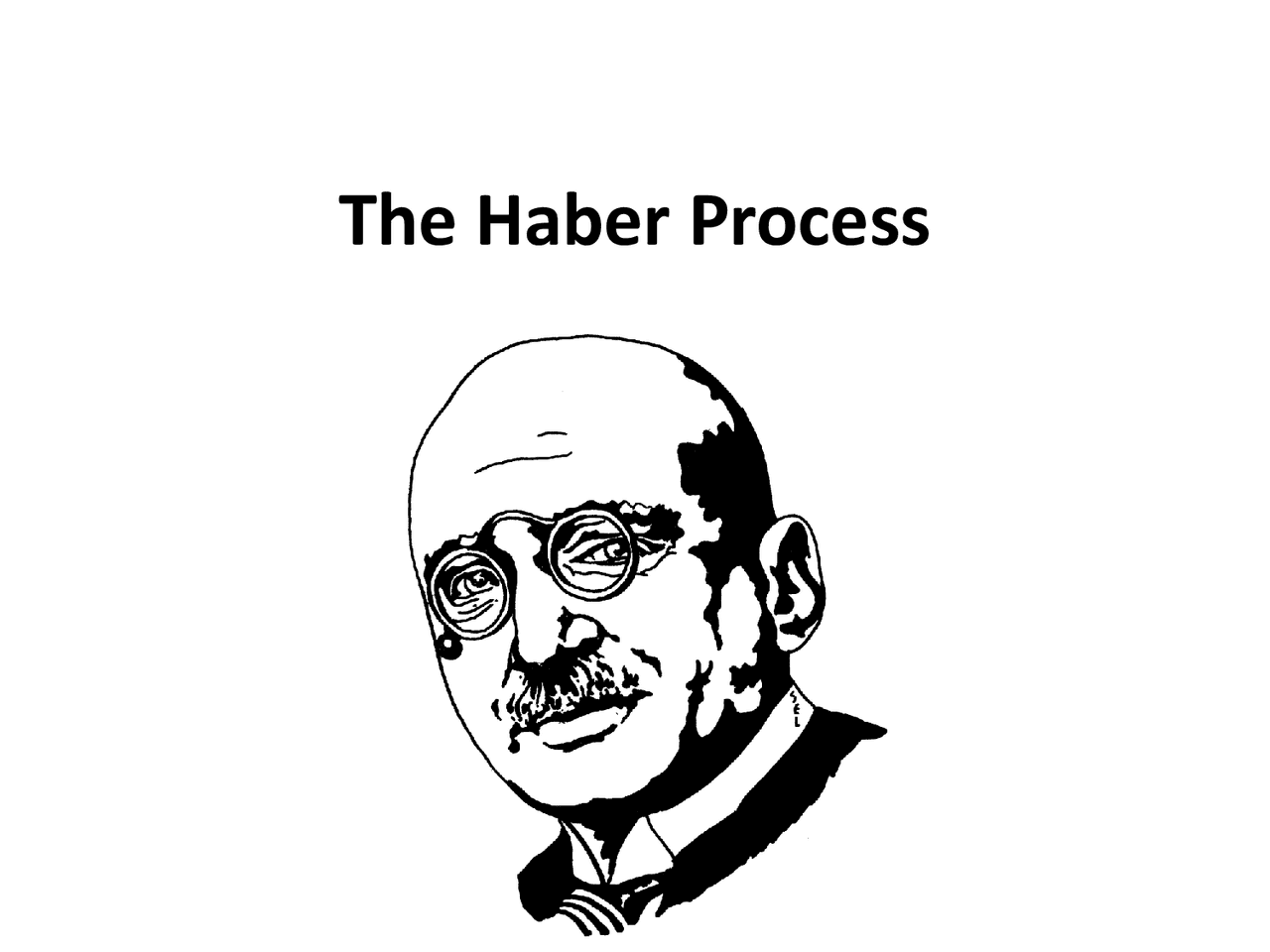 The Haber Process | Study notes German | Docsity