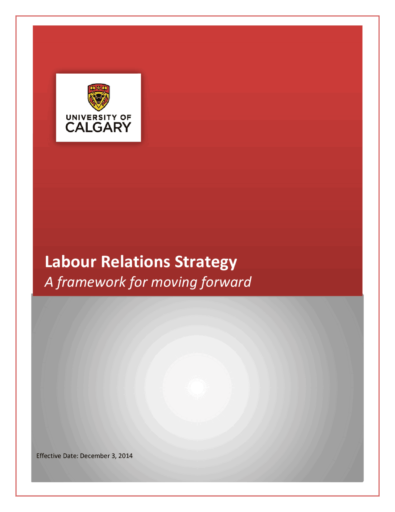 Labour Relations Strategy | Lecture notes Innovation | Docsity