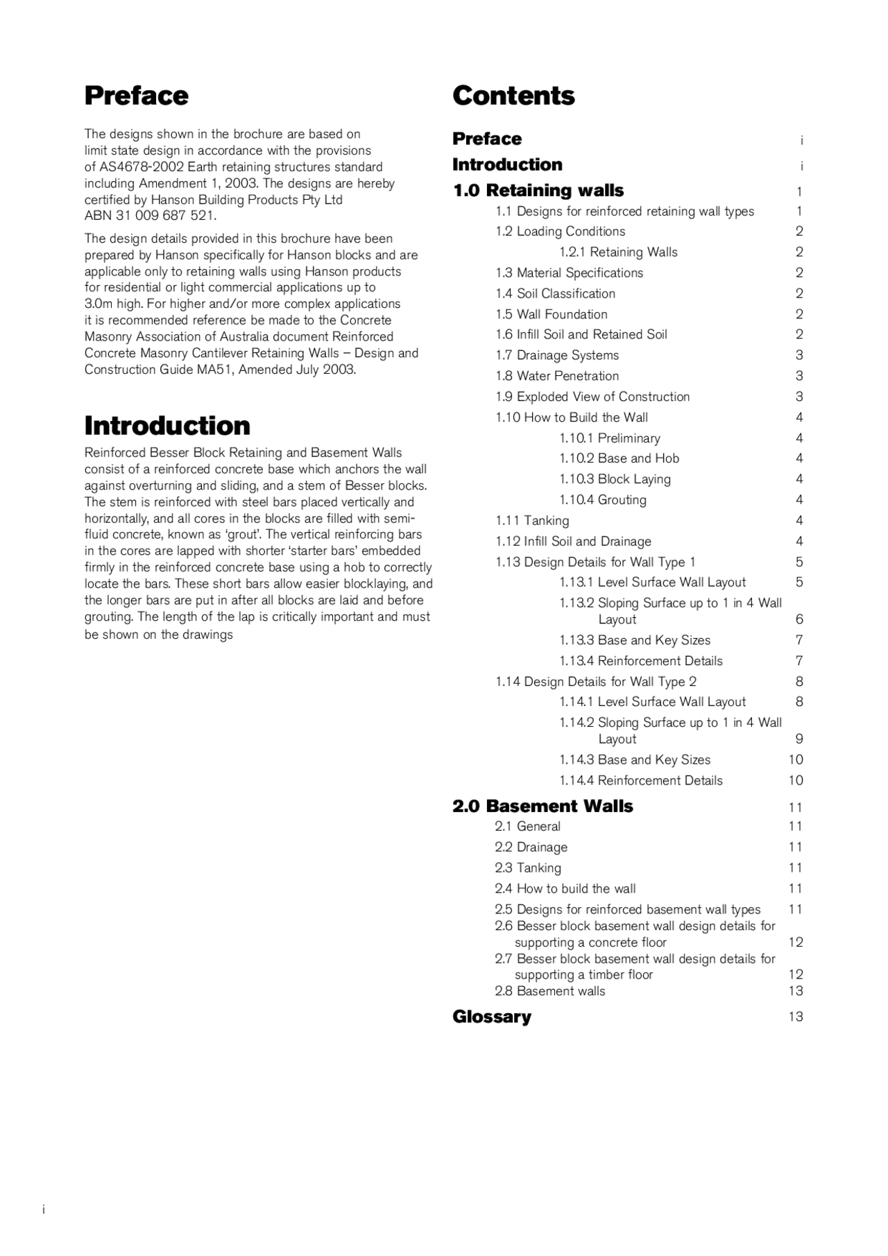 besser-block-installation-guide.pdf | Schemes and Mind Maps Design ...