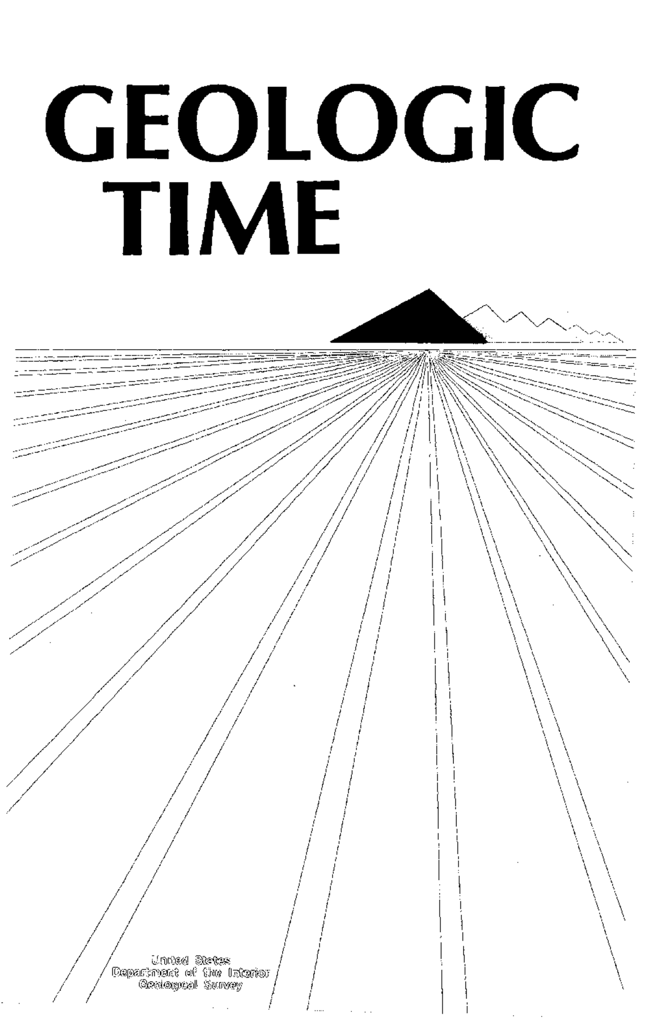 GEOLOGIC TIME | Study notes History | Docsity